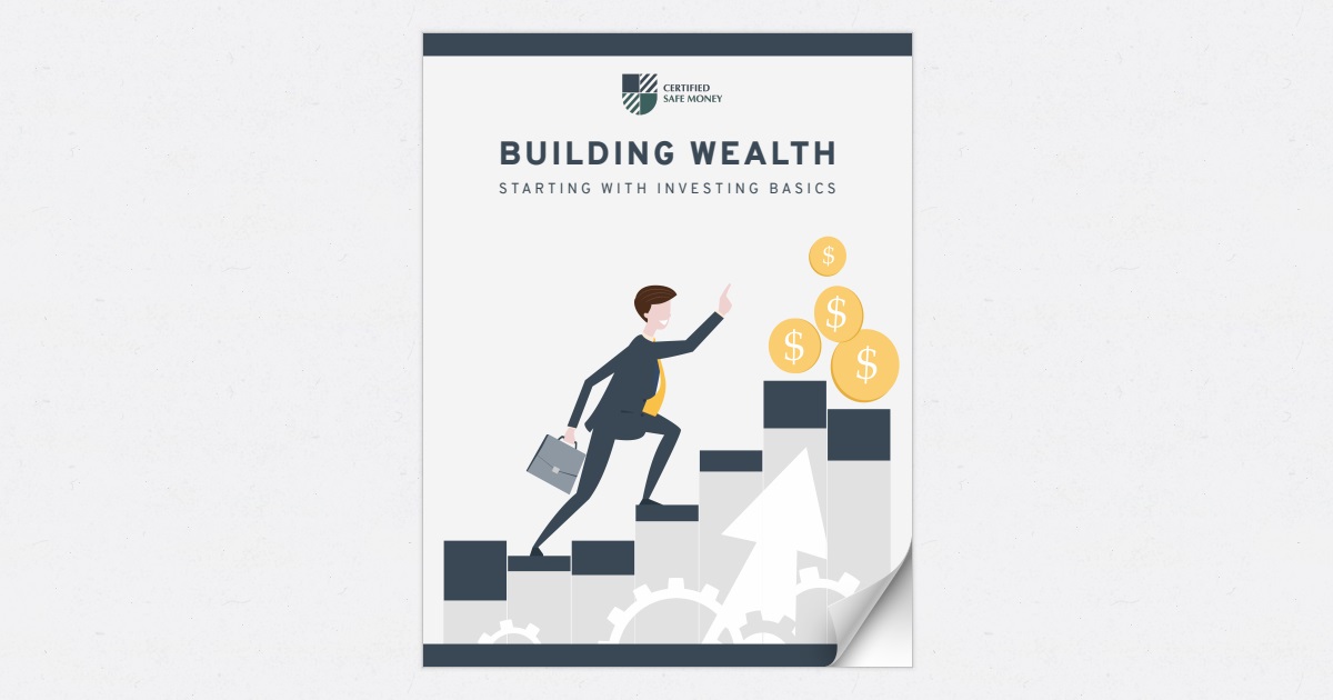 Building Wealth Starting With Investing Basics